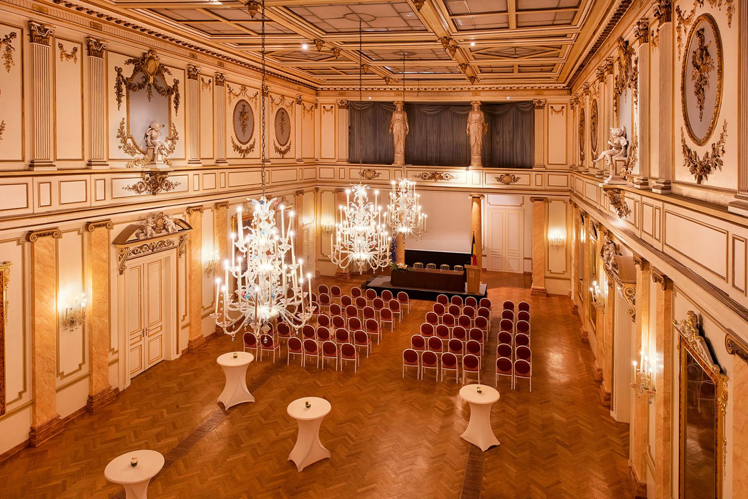 Le Cercle | Cercle Royal Gaulois | Artistique et Littéraire