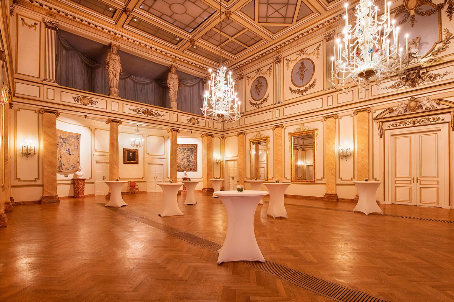 Le Cercle | Cercle Royal Gaulois | Artistique et Littéraire