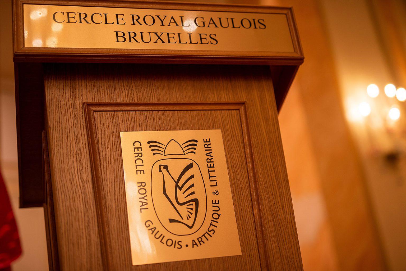 Le Cercle | Cercle Royal Gaulois | Artistique et Littéraire