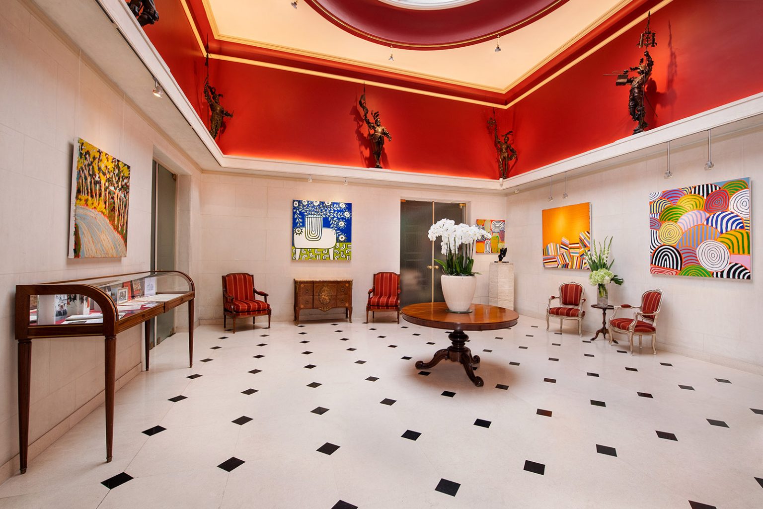 Le Cercle | Cercle Royal Gaulois | Artistique et Littéraire