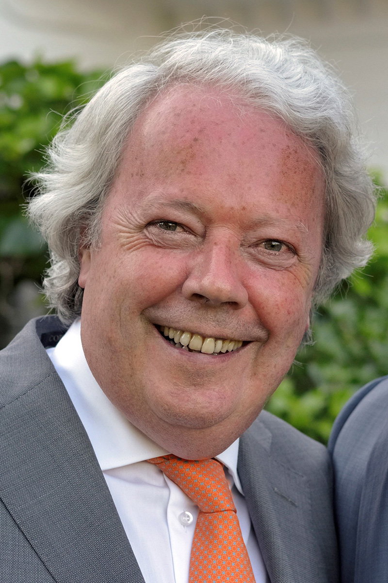 The people behind the Cercle | Cercle Royal Gaulois | Artistique et ...